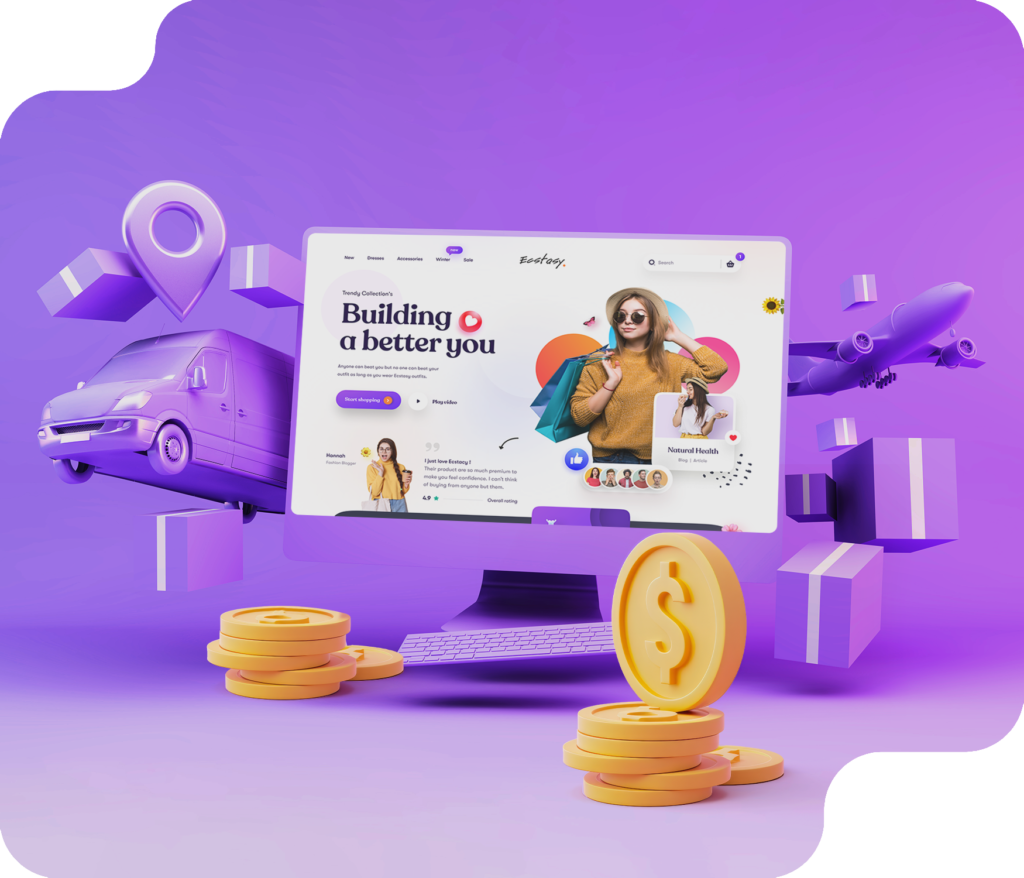 Website Development - TeamX